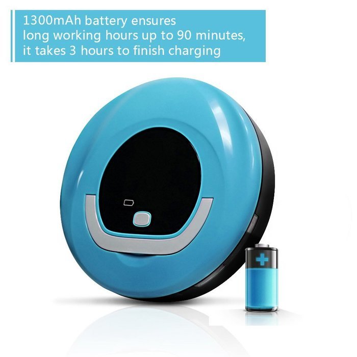 FINE DRAGON Robot Sweeper Automatic Floor Cleaning Robot Sweeping ...