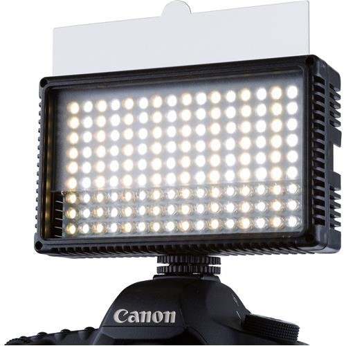 Flashpoint 198 LED - Bi Color on Camera Light N8 free image download