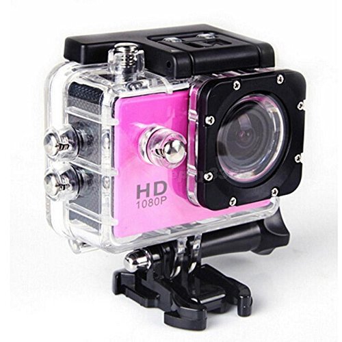 HD SJ4000 1080P 12MP Car Cam Sports DV Action Waterproof Camera ...