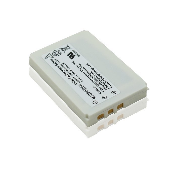 M2cpower® NEW Logitech Harmony 1250mah 3.7v Li-ion Remote Control ...