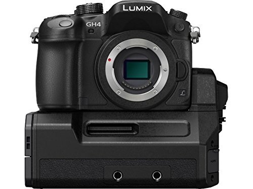Panasonic DMC-GH4-YAGH Lumix DMC-GH4 4K Micro Four Thirds Digital ...