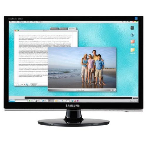 Samsung SyncMaster 2253LW 21.6-inch LCD Monitor free image download