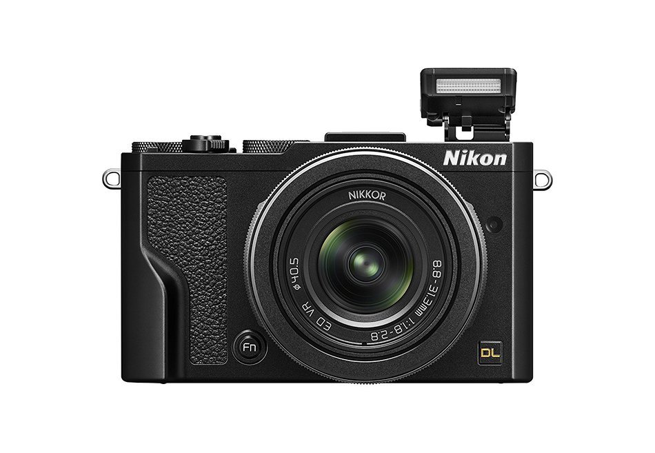 Nikon DL Premium Compact Camera with 24-500mm f/2.8-5.6 Lens N6 free ...