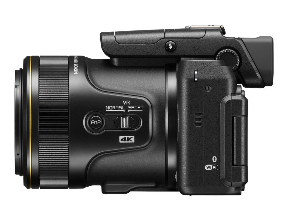 Nikon DL Premium Compact Camera with 24-500mm f/2.8-5.6 Lens N8 free ...