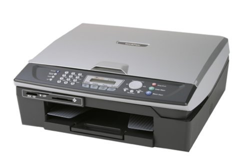 Brother MFC-210C Color Inkjet Multifunction Printer free image download
