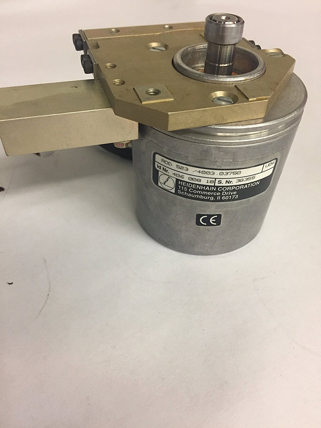 Agfa SelectSet Avantra 25S Laser Imagesetter Encoder Rod 523 free image ...