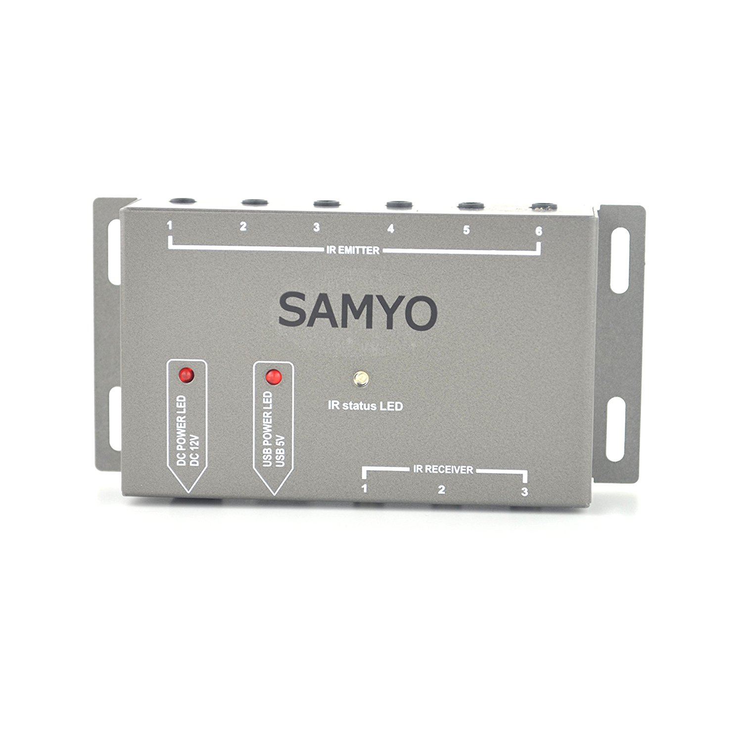 Samyo Infraed Remote Control Repeater IR Extender Hidden Control System ...