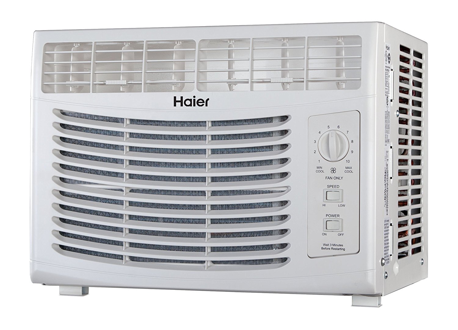 Haier HWF05XCP Window Air Conditioner, 5100 BTU N6 free image download