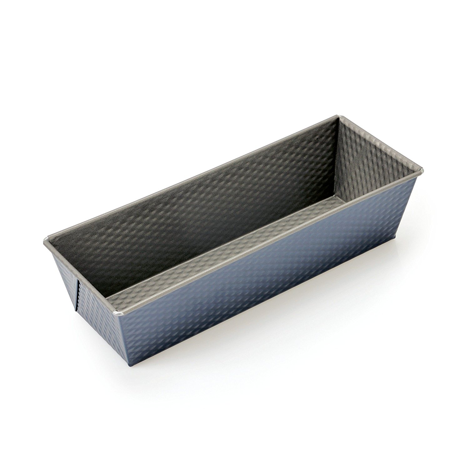 Kaiser 752136 "Energy" Loaf Pan, 11.81", Blue/Grey free image download