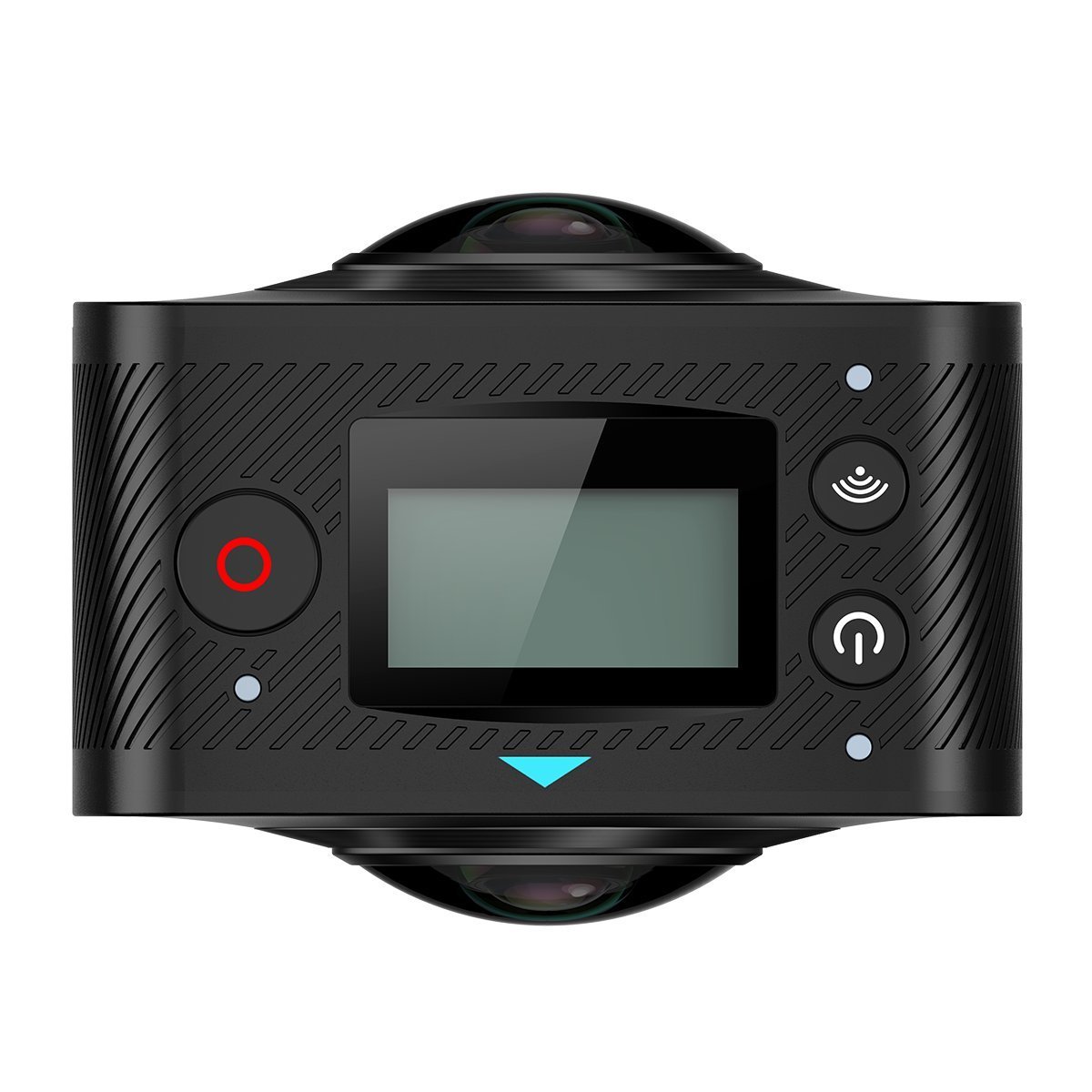 Elephone - EleCam 360 Degree Spherical Panorama Fisheye VR Camera HD ...