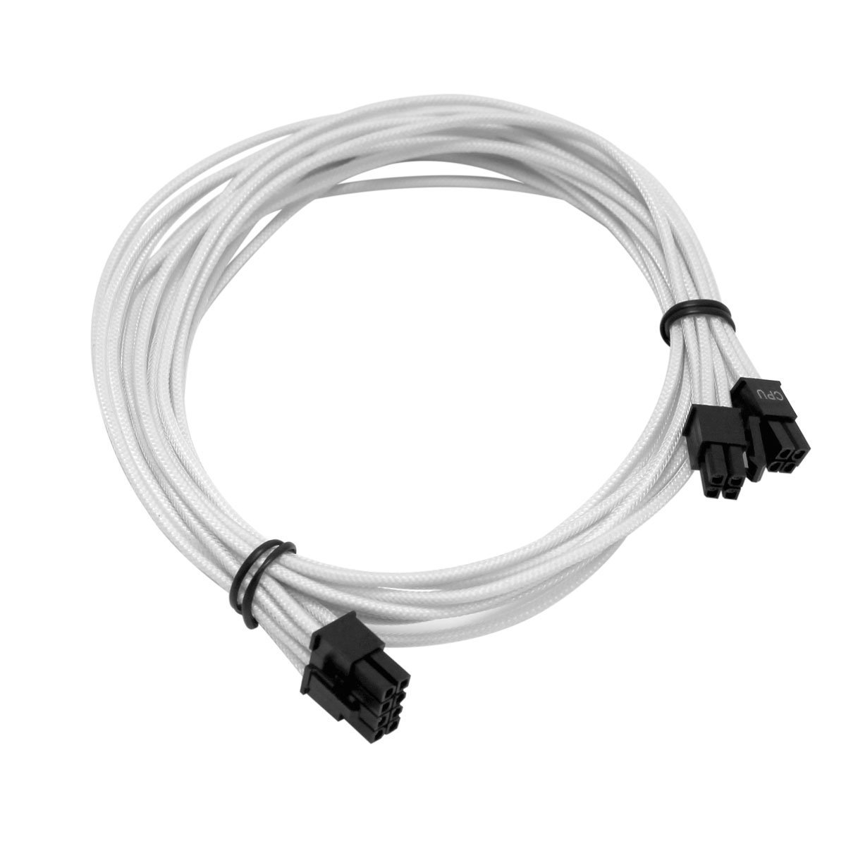 EVGA Blue G2/P2/T2 Power Supply Cable Set, Individually Sleeved (100-CU ...