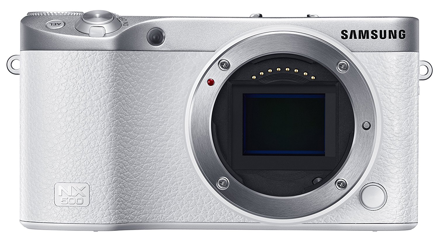 Samsung NX500 28 MP Wireless Smart Mirrorless Digital Camera with 16 ...