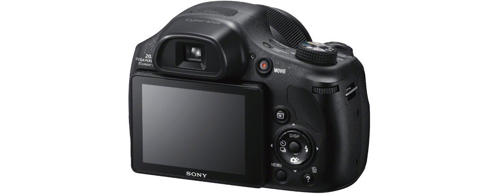 Cyber-shot DSC-HX300 - Digitalkamera free image download