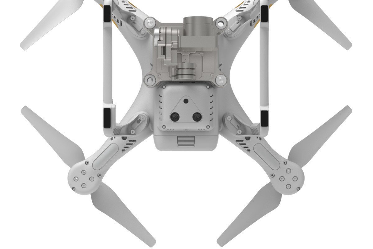 DJI Phantom 3 Professional Bundle Includes the Phantom 3 Professional ...
