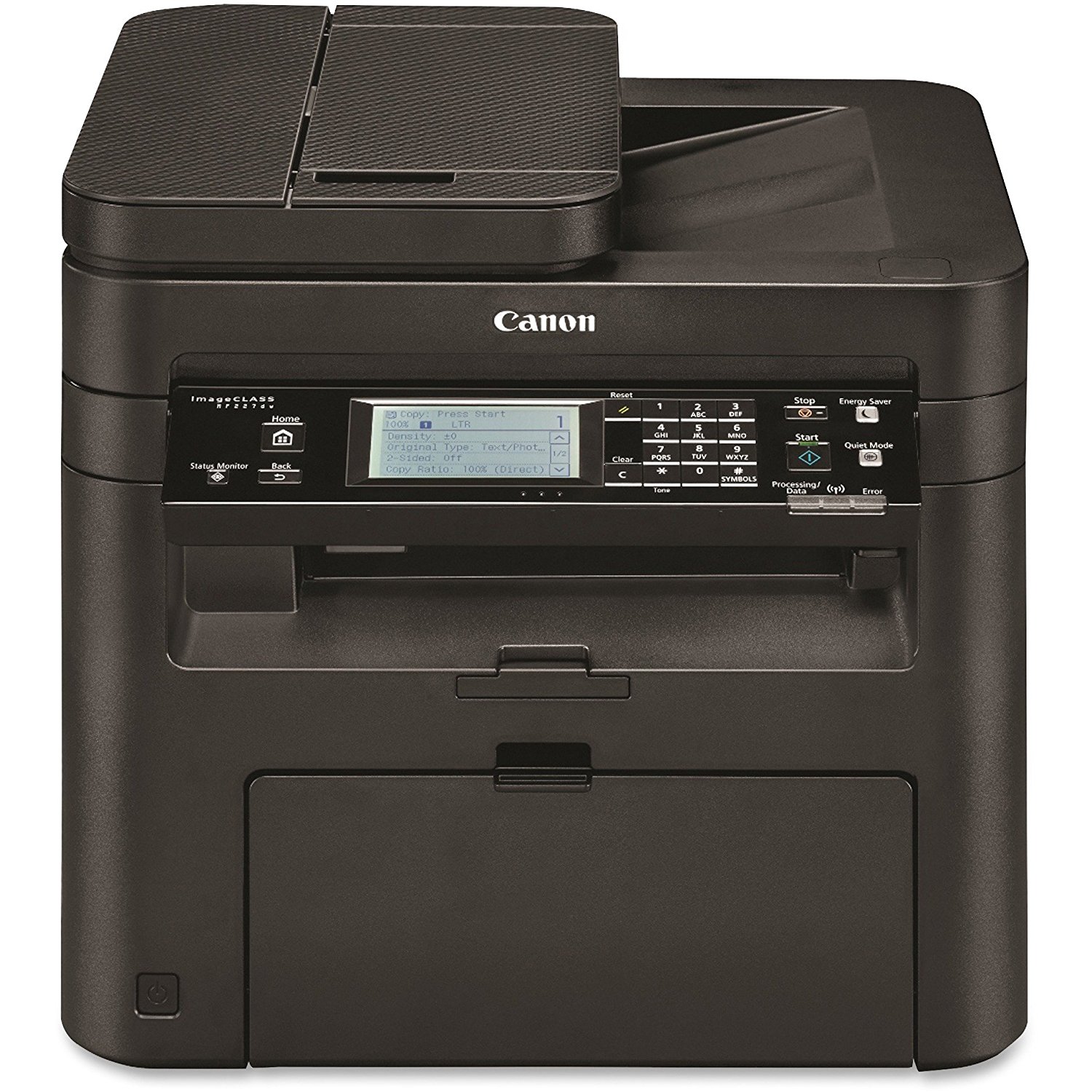 CNMICMF227DW - Canon imageCLASS MF227dw Laser Multifunction Printer ...