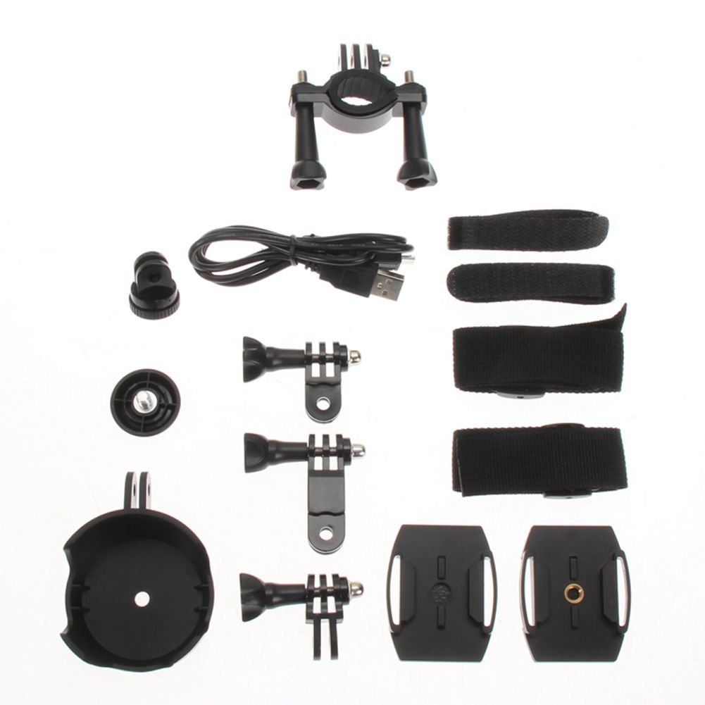 LeaningTech 4K Action Camera Panoramic Camera 24482448 Ultra HD ...