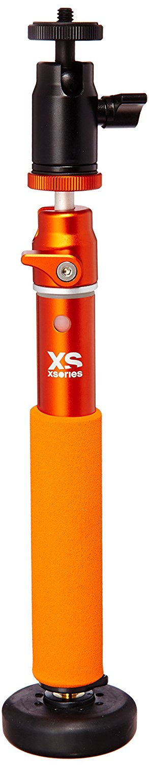 XSories Fix/Tilt & Shoot Camera Mount System, Magnet and Suction Mounts ...