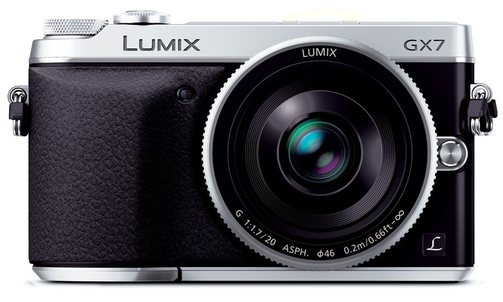 Panasonic Mirrorless Interchangeable lens Digital Camera Lumix GX7 16.0 ...