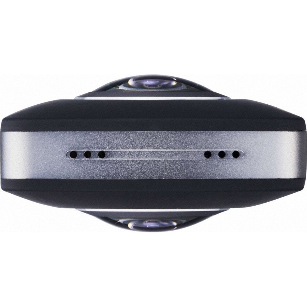 Ricoh Theta S 360-Degree Spherical Digital Camera Essential Accessory ...