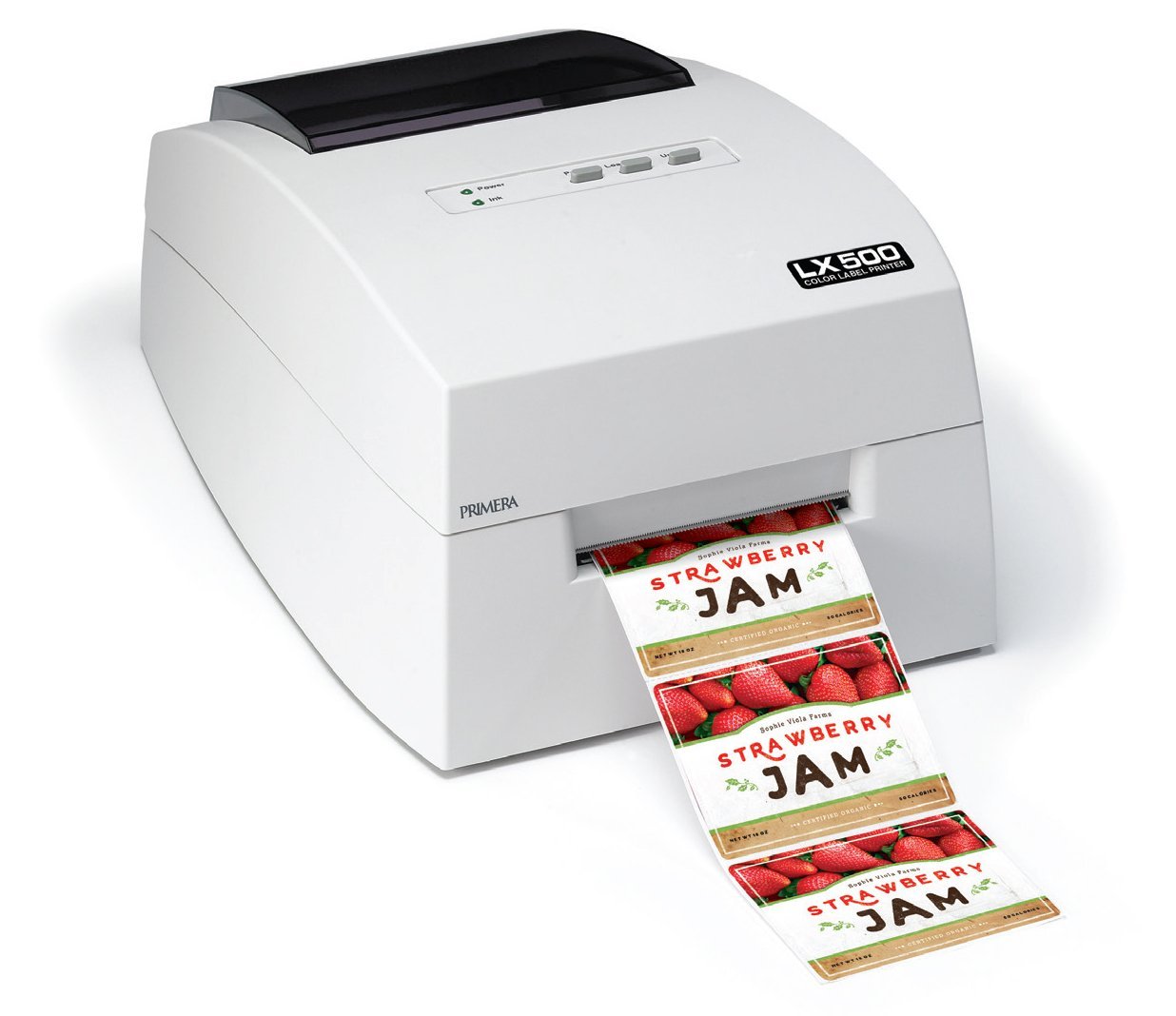Primera LX500 Color Label Printer - 74273 N2 free image download