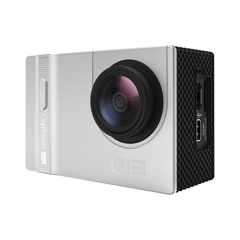 Boblov ELE CAM Explorer Pro Sports Action Camera 4K Sony IMX117 Sensor ...