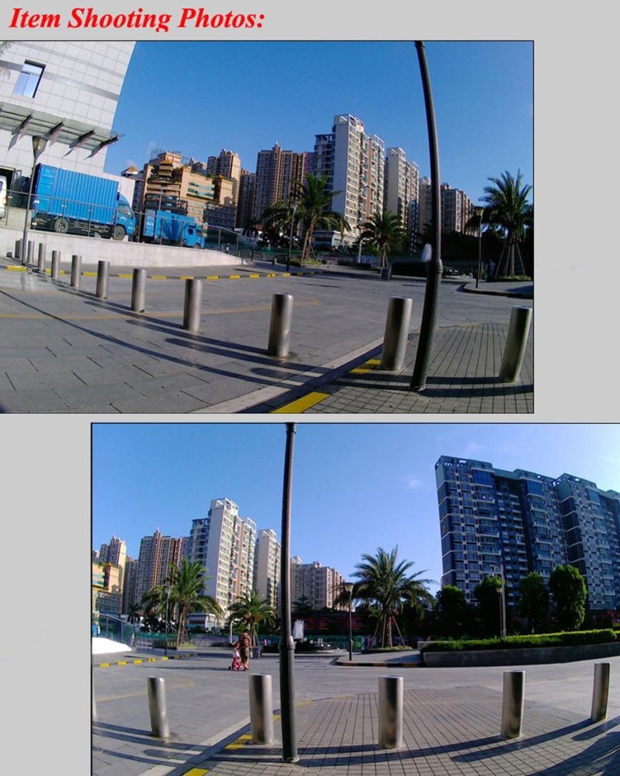 Malloom Full HD 1080P DV Mini Waterproof Sports Camera with Bike Helmet ...