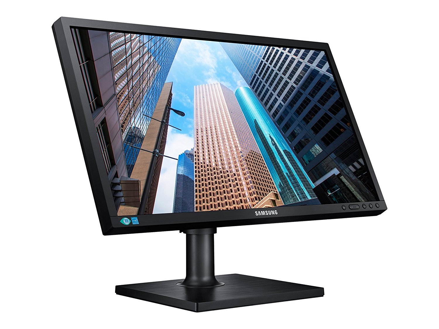 Samsung 22" Screen LCD Monitor (S22E450BW) N3 free image download