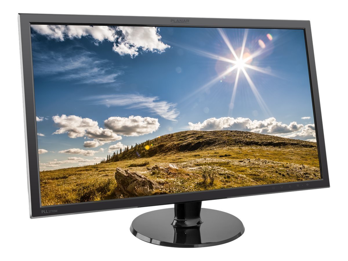 Planar PLL2210W 22-Inch Widescreen LED Monitor N3 free image download