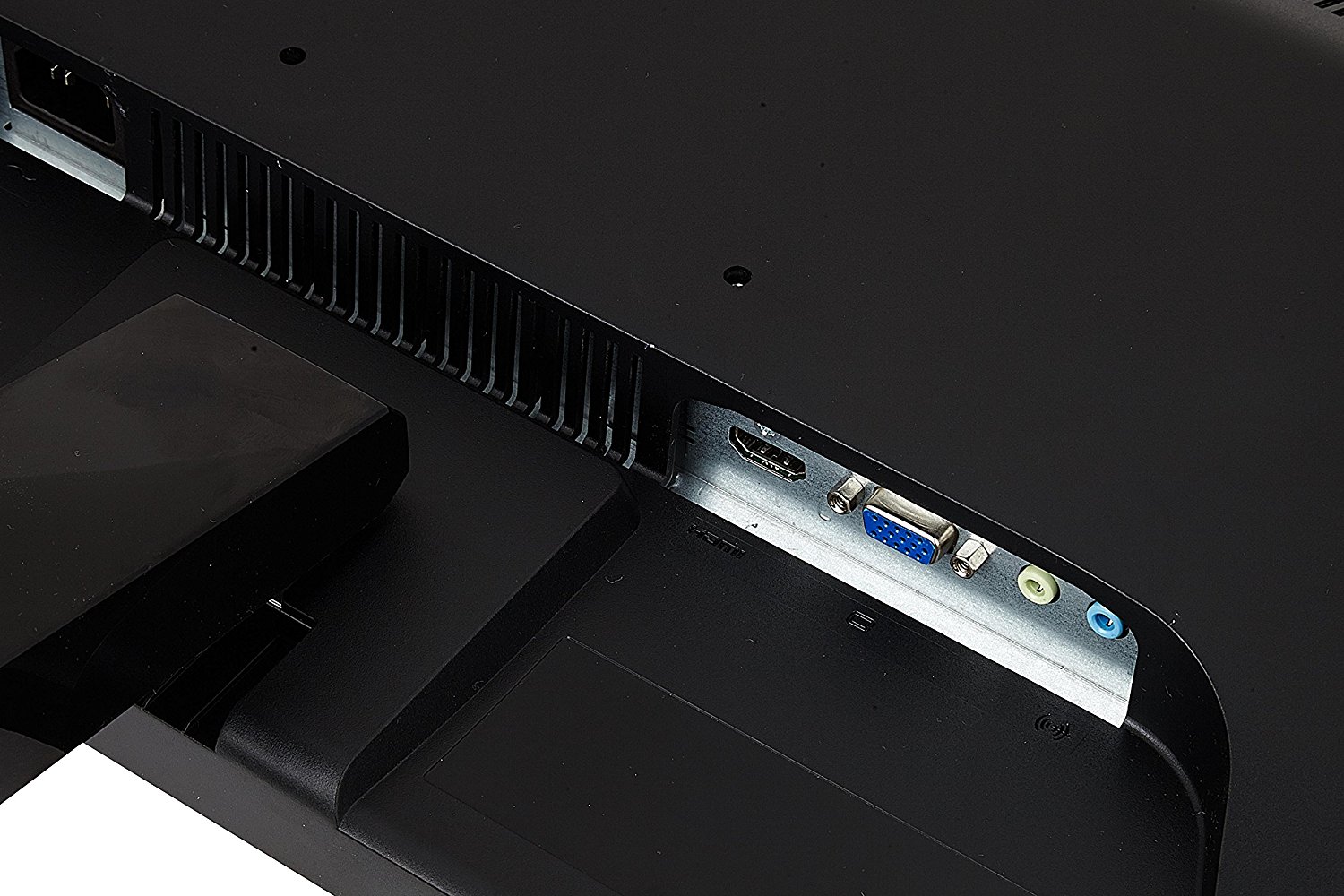 ViewSonic VA2265smh 22-Inch SuperClear MVA LED Monitor (Full HD 1080p ...