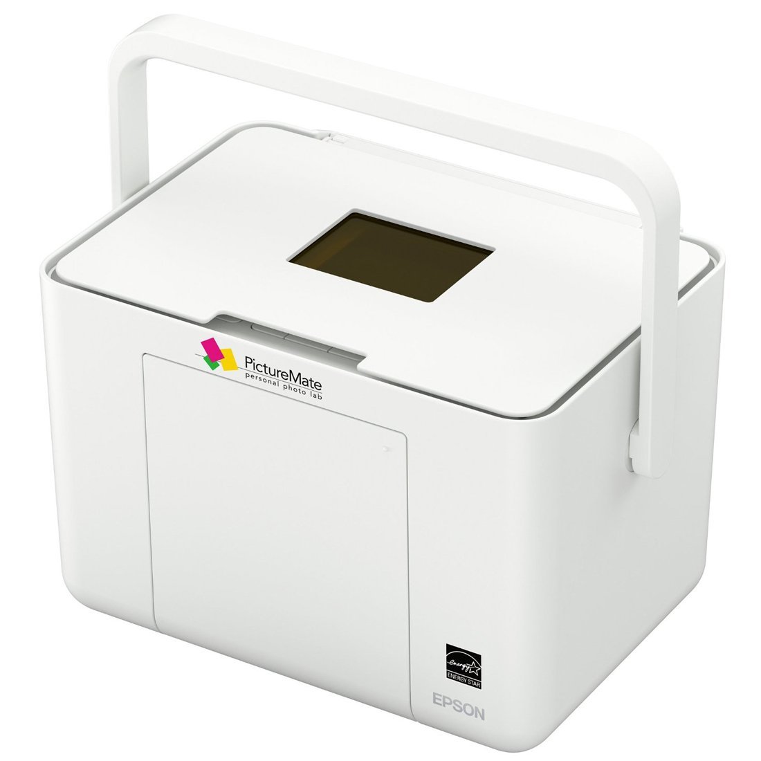 Epson PM225 PictureMate Charm Compact Photo Inkjet Printer + USB ...