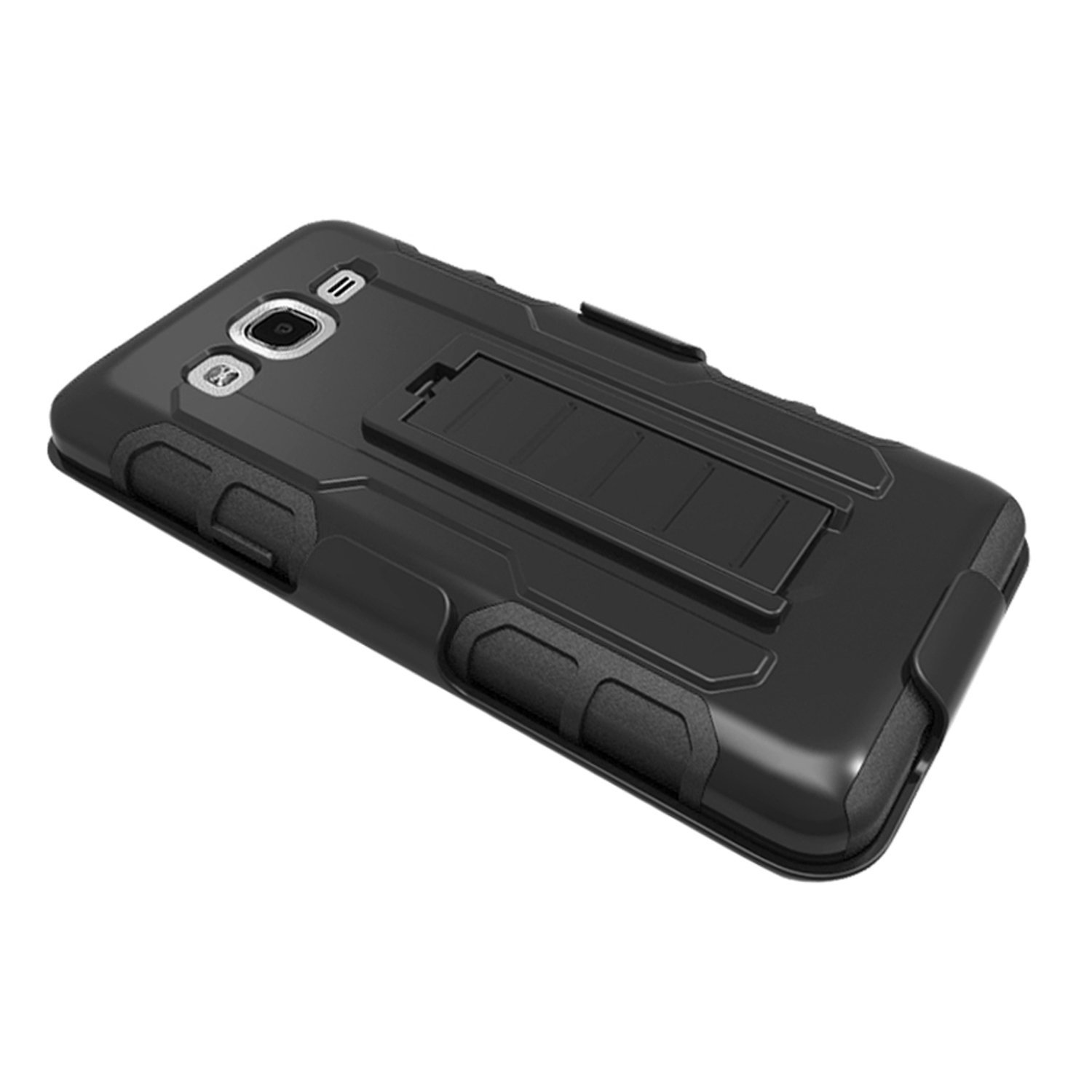 LG Stylo 2 Plus Case, LG Stylus 2 Plus Case, MCUK 3 Layer Shock ...