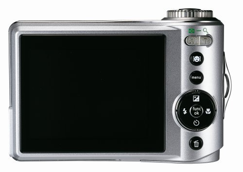 GE A730 7MP Digital Camera with 3x Optical Zoom (Silver) free image ...