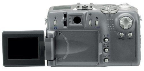 Canon PowerShot G2 4MP Digital Camera w/ 3x Optical Zoom N5 free image ...