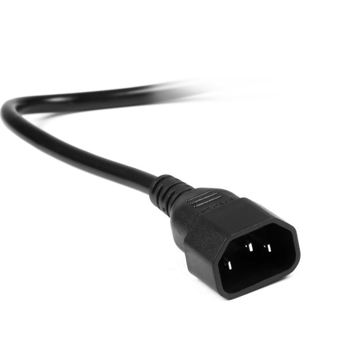 3 Pack - 3ft High Performance Premium Power Supply Cable NEMA5-15P to ...