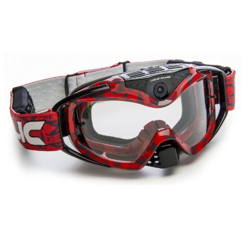 Liquid Image Torque 368 W Series Offroad Goggle Camera Water Resistant ...