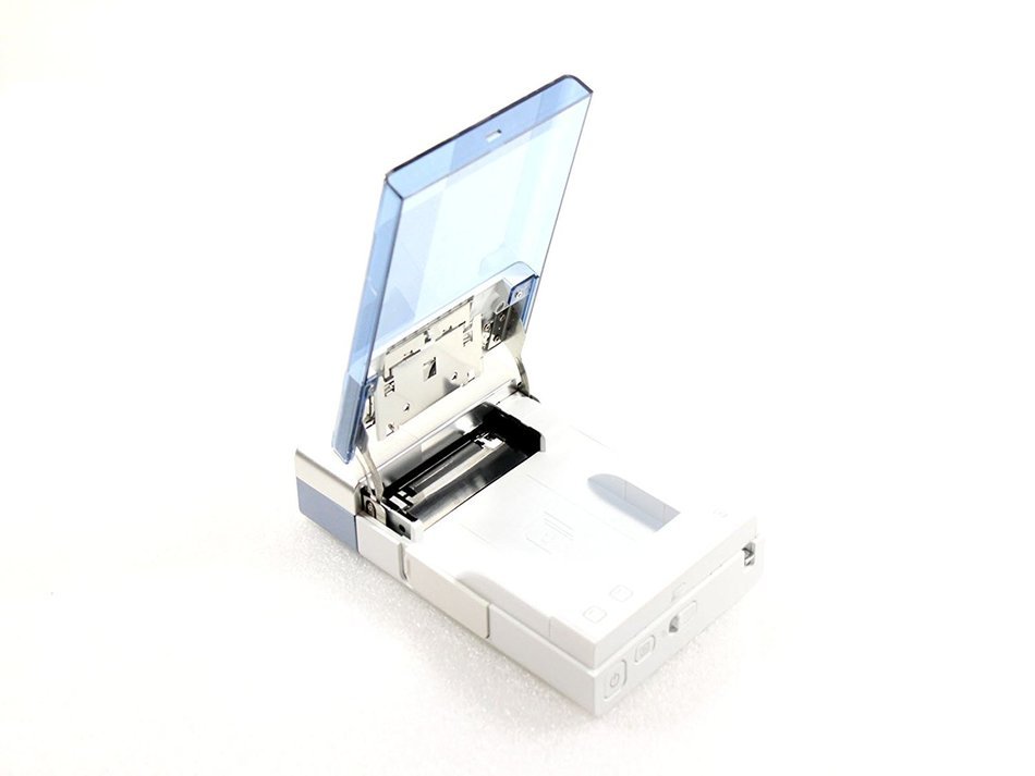 Dell Wasabi PZ310 Blue Mobile Photo Printer (00001) N7 free image download