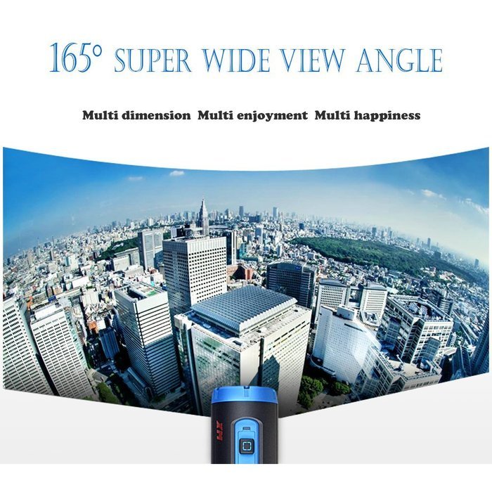 XM Sports Action Camera Warrior G1S Night Version Wi-Fi HD 1080P ...