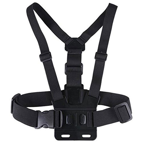 26 Pcs GoPro Hero 4, 3+, 3, 2, 1, Outdoor Sports Camera Accessories Kit ...