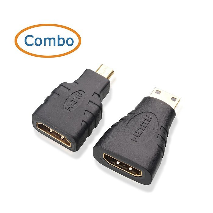 Cable Matters Combo, Mini HDMI Adapter and Micro HDMI Adapter N8 free ...