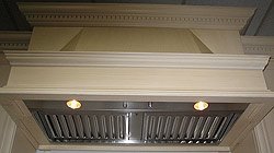 Imperial 42 inch W x 18 1/8 inch D x 10 inch H Ventilator Power Pack ...