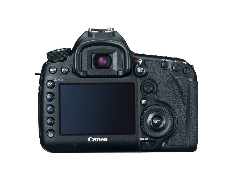 EOS 5D Mark III Digital SLR Camera Body N5 free image download