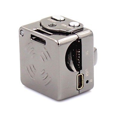Admomon SQ8 Aluminum Mini 1080P Full HD 12.0MP CMOS Video Camera DVR w ...