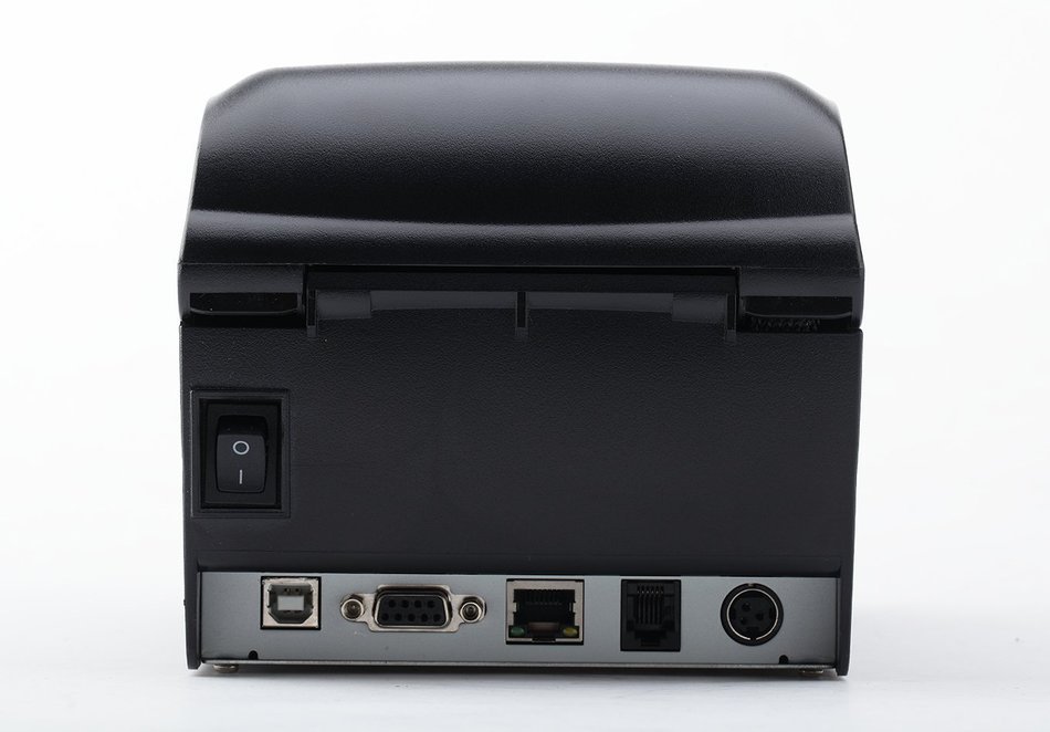 Rongta RP80VIUSE Professional, High-speed Desktop Direct Thermal Label ...