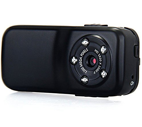 Youyoute Y1 12MP 1080P Full HD Mini Sports Hidden Camera IR Night ...