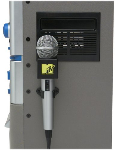 The Singing Machine Co MTV Tray Load CDGKaraoke Sys N3 free image download