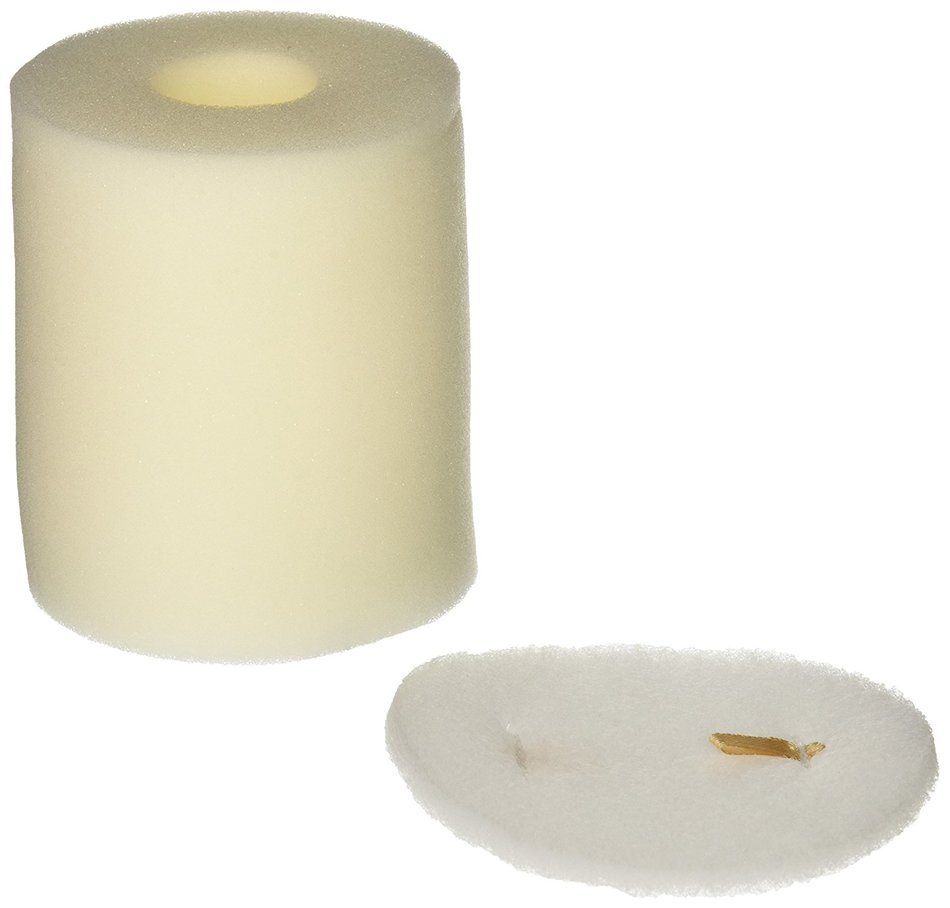 Crucial Vacuum Shark Rotator Pro Lift-Away NV500 Foam Filter Kit Fits ...