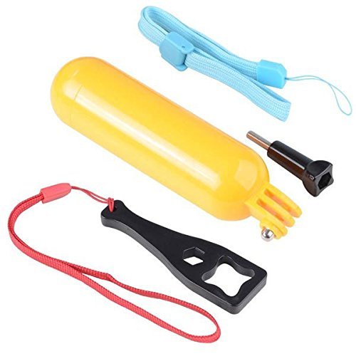 26 Pcs GoPro Hero 4, 3+, 3, 2, 1, Outdoor Sports Camera Accessories Kit ...