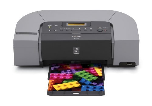 Canon PIXMA iP6310D Photo Inkjet Printer (Gray) free image download