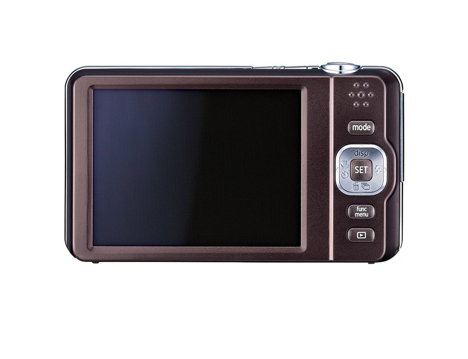 General Imaging Full-HD Digital Camera with 14.4MP, CMOS, 10X Optical ...