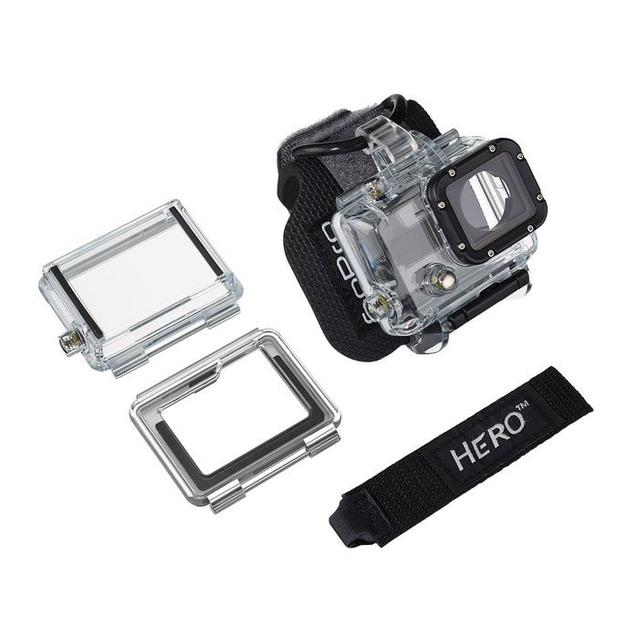 GoPro Headstrap Mount + Quick Clip (GoPro Official Mount) N15 free ...